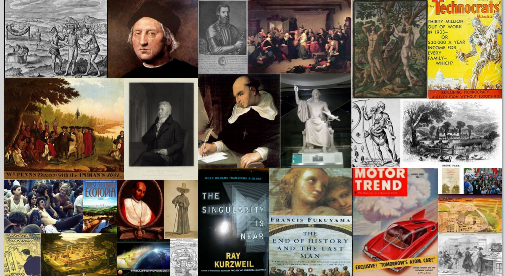 Ameritopia Revisited « Utopia or Dystopia