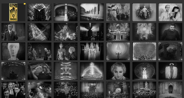 The Janus Face of Metropolis « Utopia or Dystopia